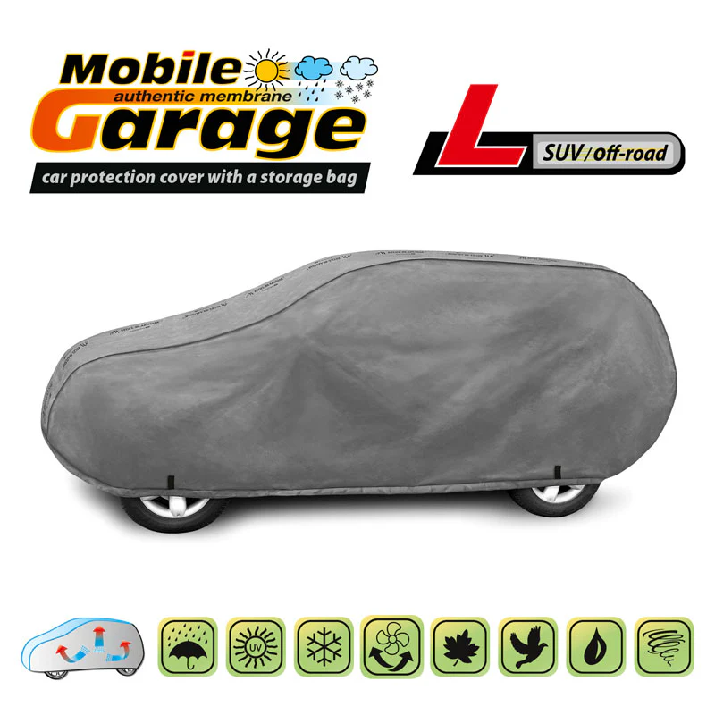 CERADA ZA AUTO SUV L MOBILE GARAGE KEGEL