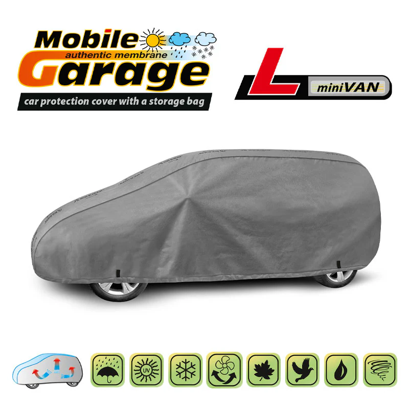 CERADA ZA AUTO L MINI VAN MOBILE GARAGE KEGEL