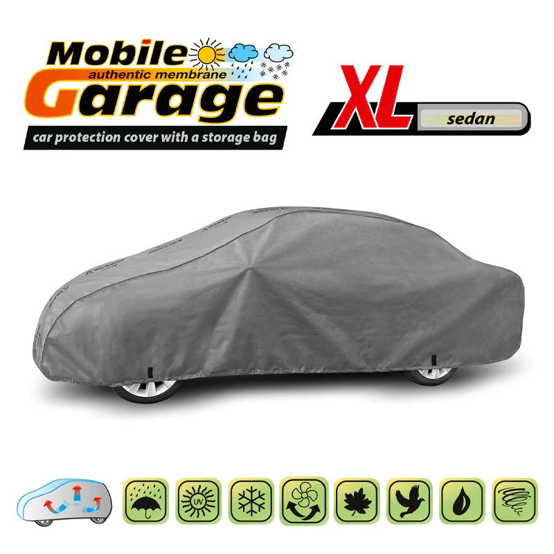 CERADA ZA AUTO XL MOBILE GARAGE KEGEL