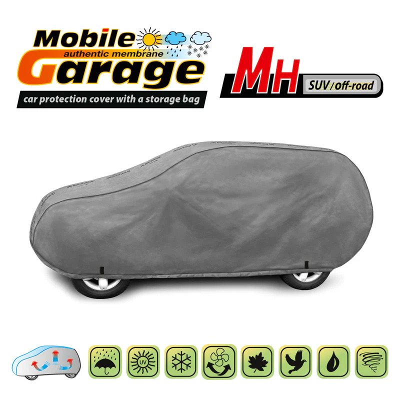 CERADA ZA AUTO SUV MH MOBILE GARAGE KEGEL