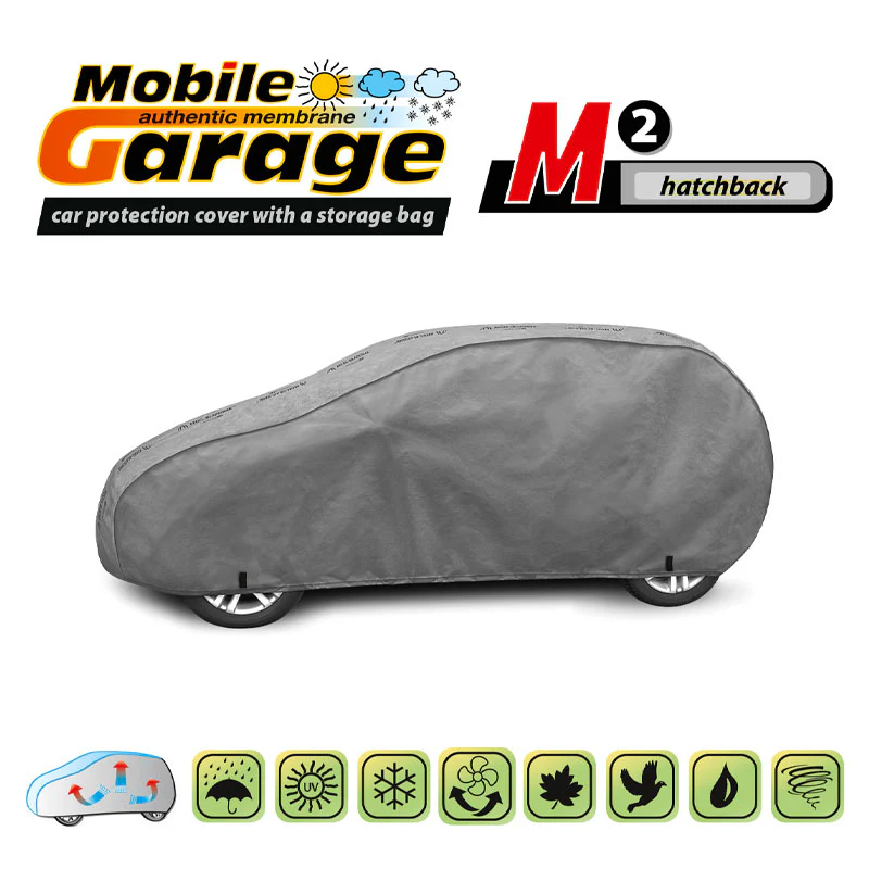 CERADA ZA AUTO M2 MOBILE GARAGE KEGEL