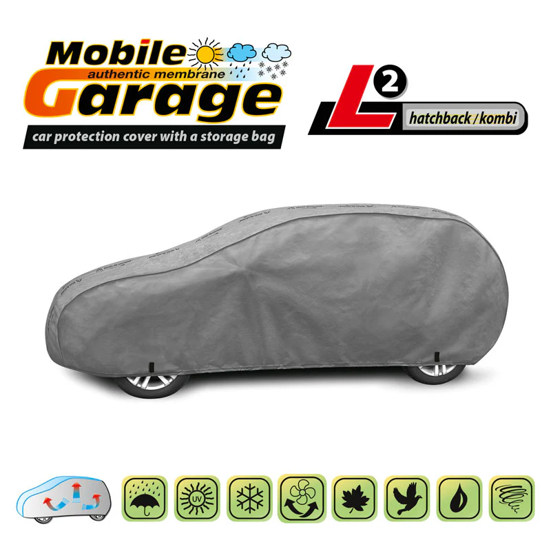 CERADA ZA AUTO L2 MOBILE GARAGE KEGEL