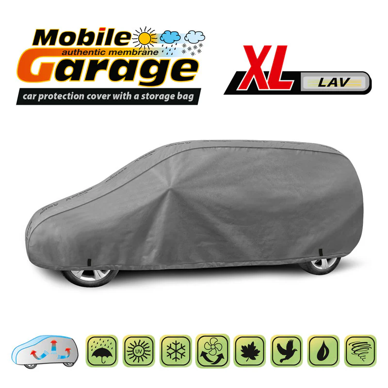 CERADA ZA KOMBI XL LAV VELIČINA KEGEL MOBILE GARAGE