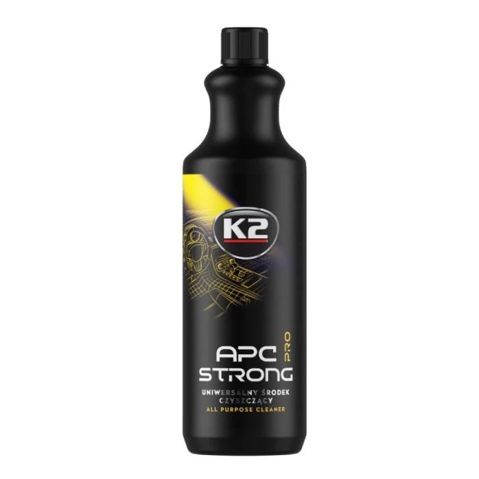 K2 APC STRONG PRO 1L - VIŠENAMENSKO SREDSTVO ZA ČIŠĆENJE