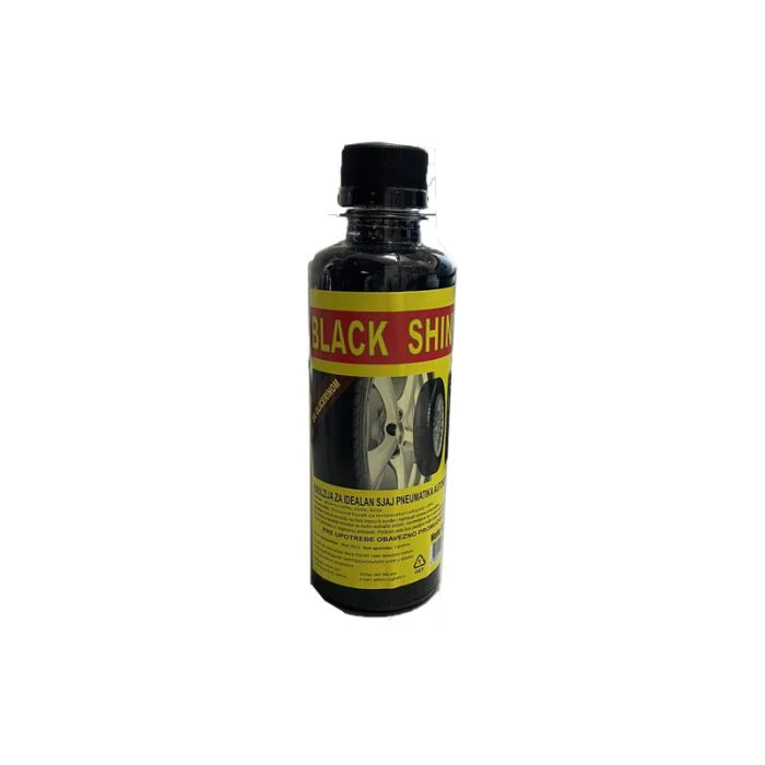 BLACK SHINE EMULZIJA ZA SJAJ GUMA 0.3ML