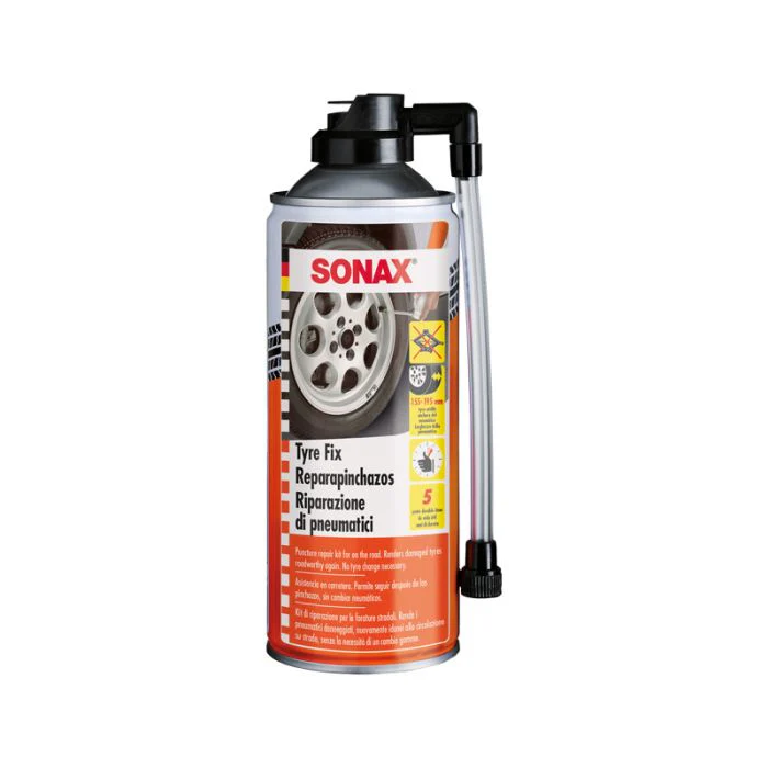 SONAX SPREJ ZA PUMPANJE GUMA 400ML