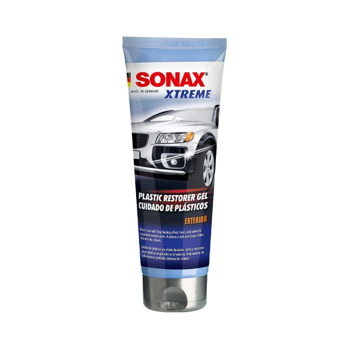 SONAX GEL ZA ODRŽAVANJE SPOLJNE PLASTIKE 250ML