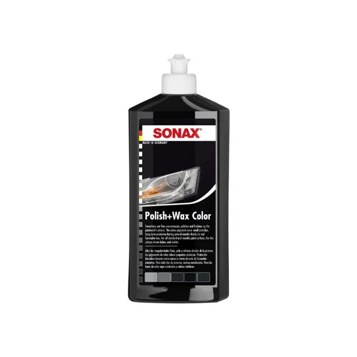 Sonax polir pasta i vosak za auto 250ml