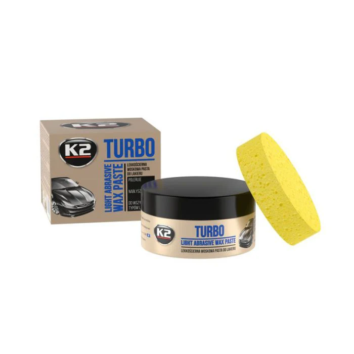 K2 TURBO PASTA ZA POLIRANJE 250G