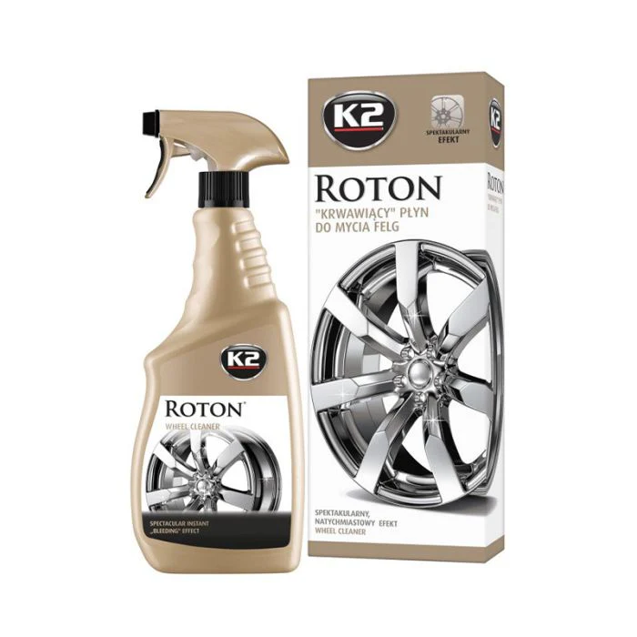 K2 ROTON SREDSTVO ZA ČIŠĆENJE FELNI 700ML