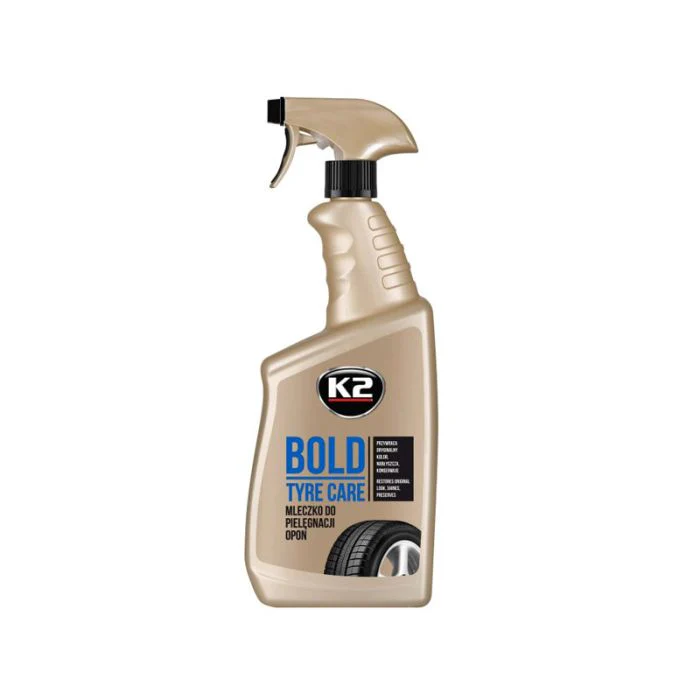 K2 BOLD SREDSTVO ZA ODRŽAVANJE GUMA 700ML