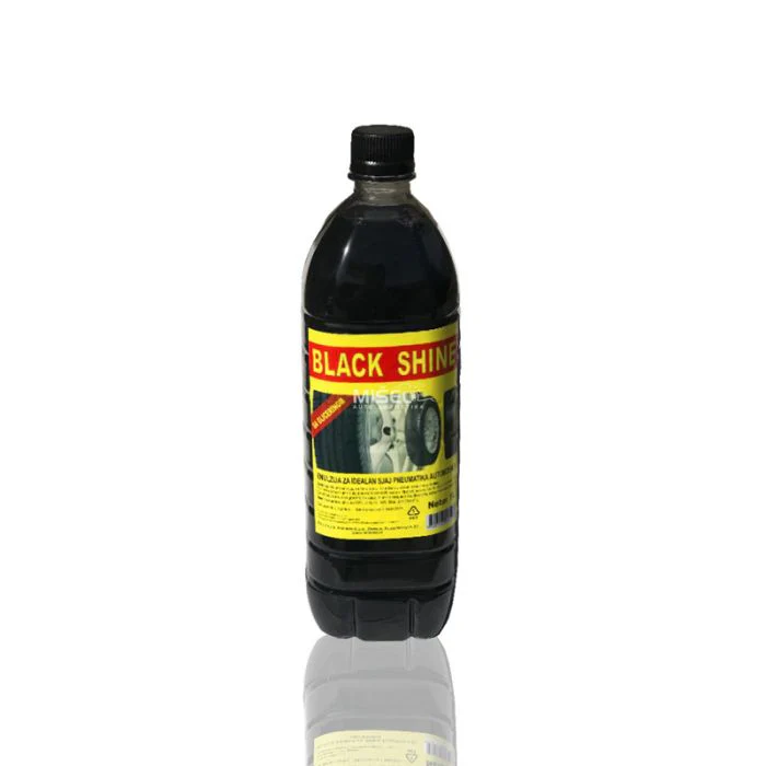 BLACK SHINE EMULZIJA ZA SJAJ GUMA 1L