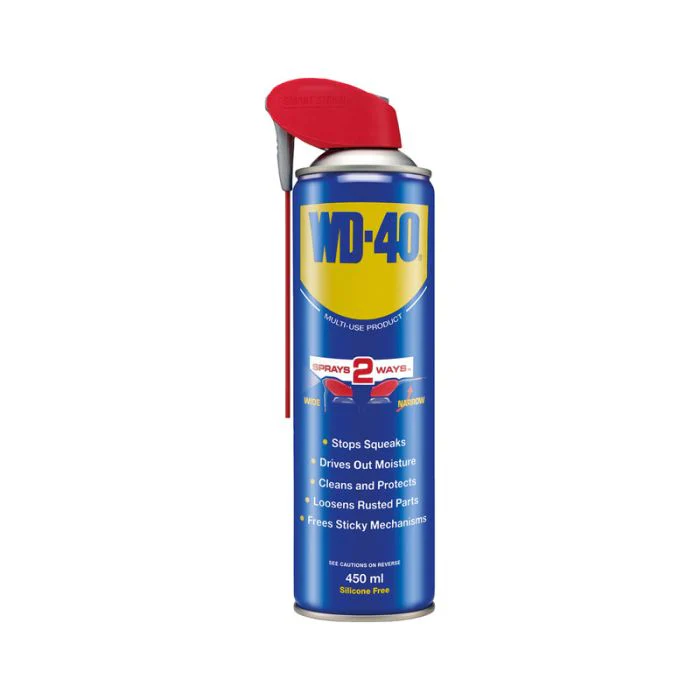 WD-40 SPREJ SMART STRAW 450ML