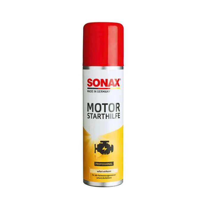 SONAX SREDSTVO ZA STARTOVANJE MOTORA 250ML