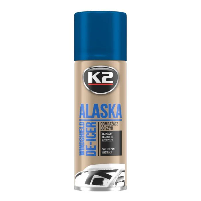 K2 ALASKA SPREJ ZA ODLEĐIVANJE 250ML