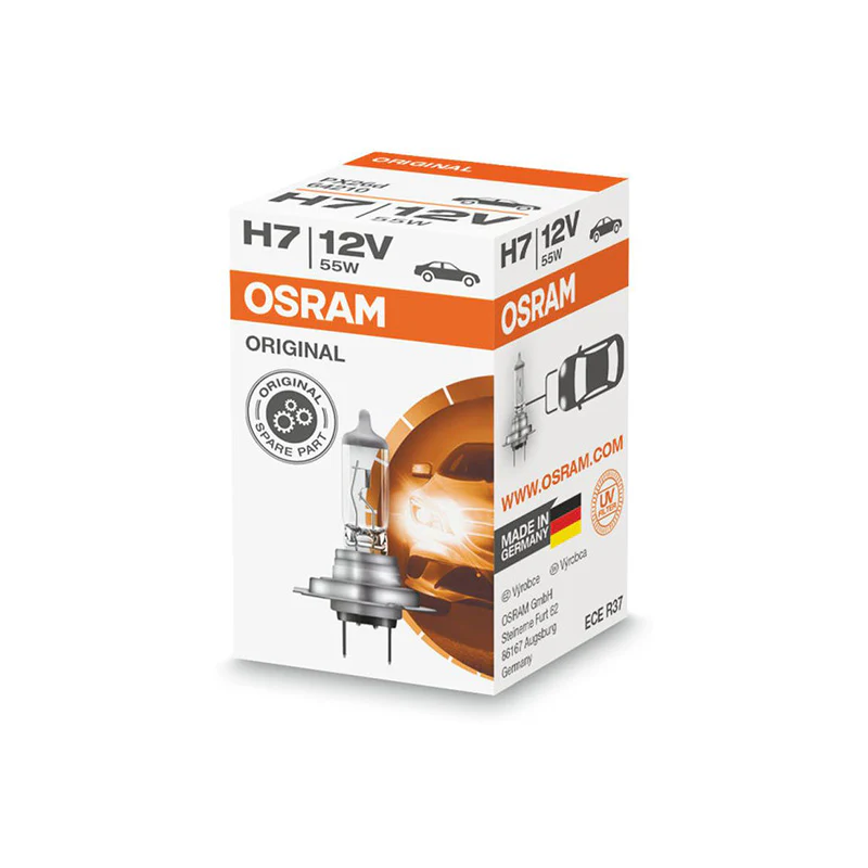 SIJALICA H7 12V 55W OSRAM