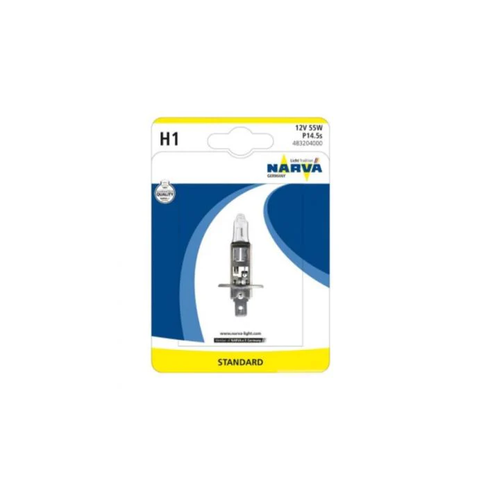 SIJALICA H1 12V 55W NARVA