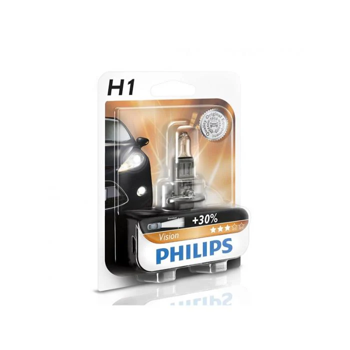 SIJALICA H1 12V 55W +30% PHILIPS