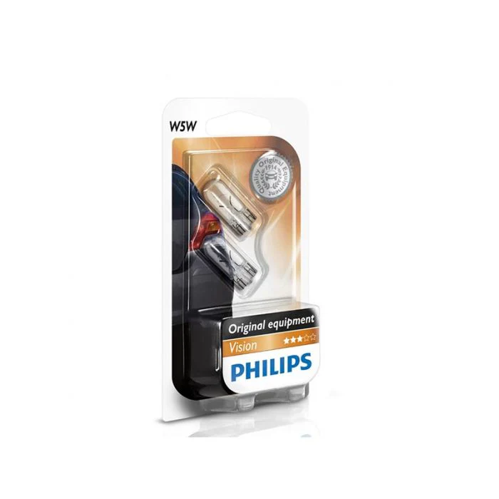 SIJALICA T10 5W PHILIPS