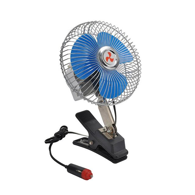 VENTILATOR ZA AUTO MALI 12V