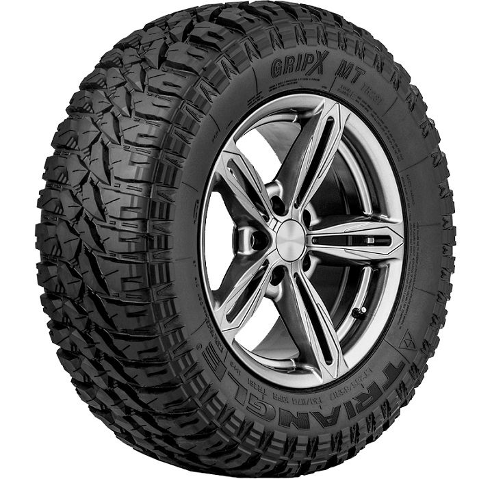 Triangle
225/75 R16 115/112Q GRIP X M/T