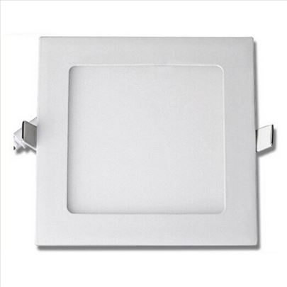 Led panel 18W ugradni cetvrtasti