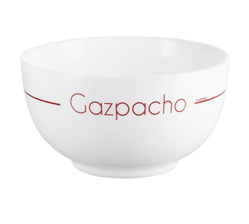 Činija LUMINARC-GAZPACHO 75