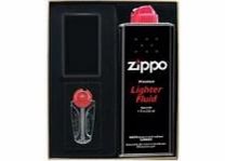 Gift ZIPPO set-benzin,kremen