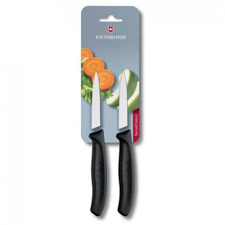 Nož VICTORINOX paring 2 kom blister