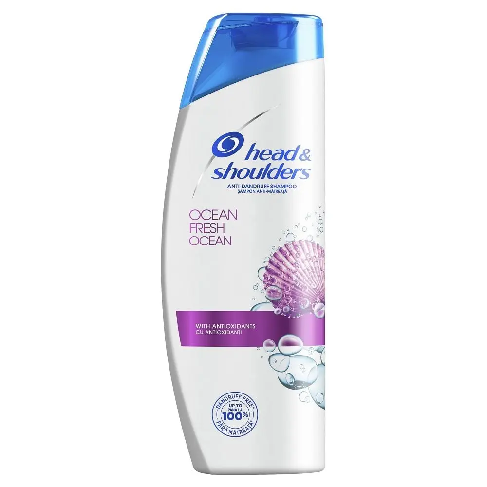 Head&Shoulders Šampon za kosu protiv peruti Ocean Fresh, 360 ml