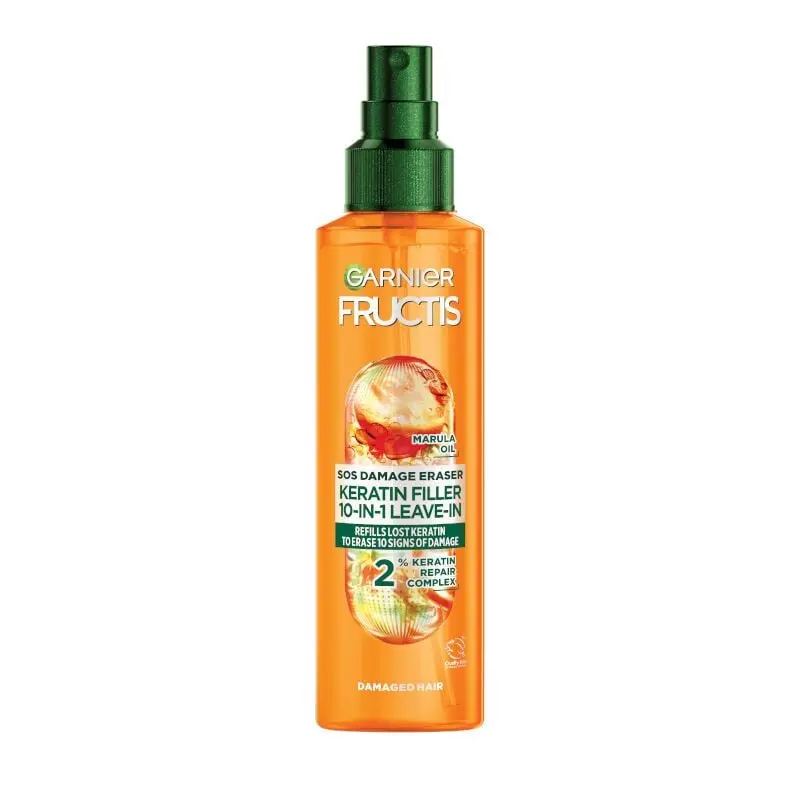 GARNIER Fructis Serum u spreju za oštećenu kosu 150ml