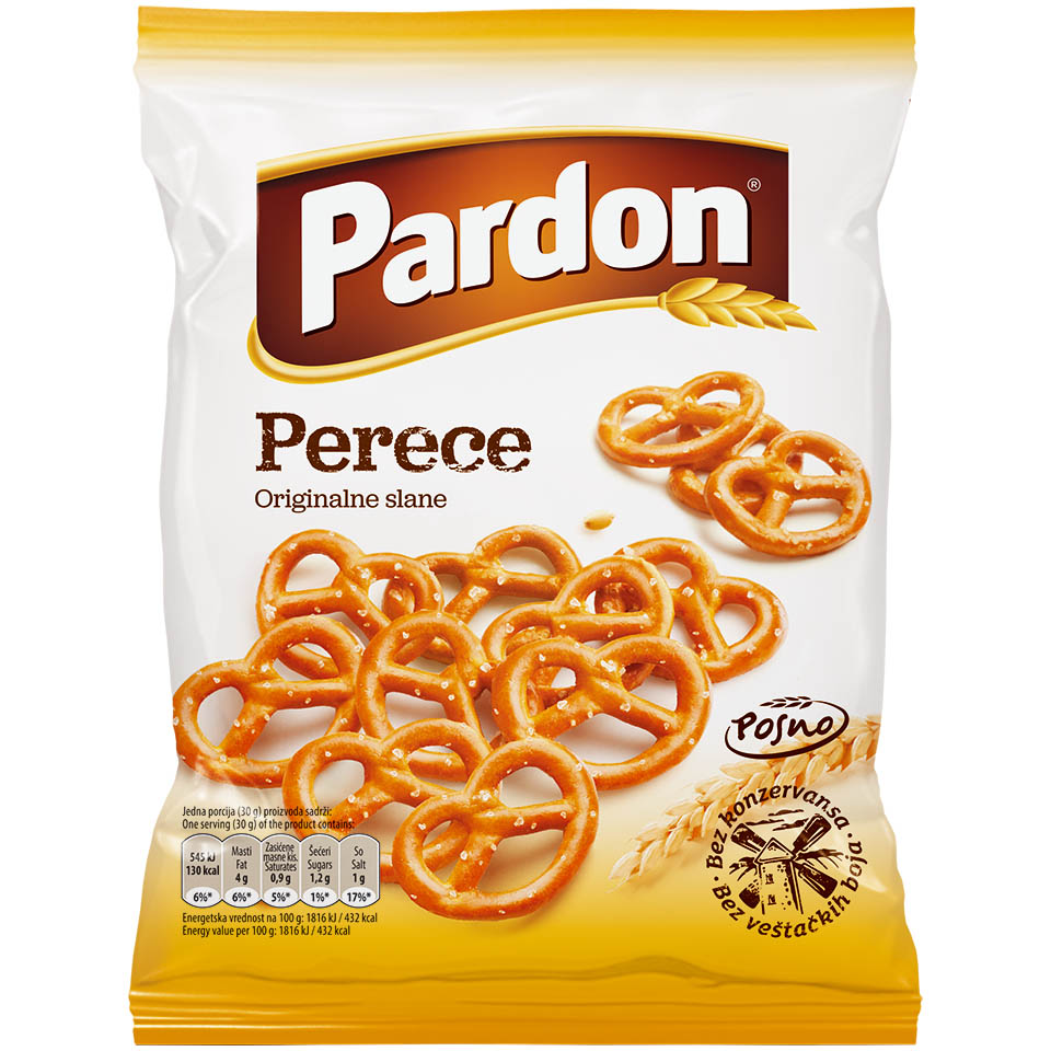 Perece slane Pardon 95g