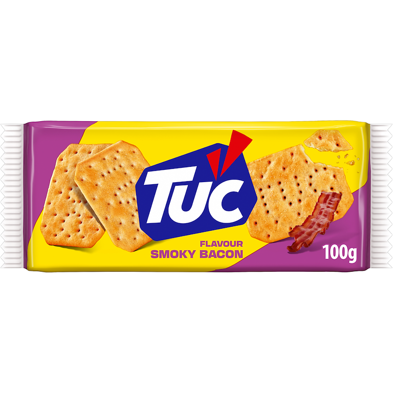 Kreker Tuc sa ukusom slanine 100g