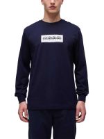 S-box logo ls blu marine