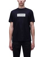 S-box logo ss black 041