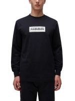 S-box logo ls black 041