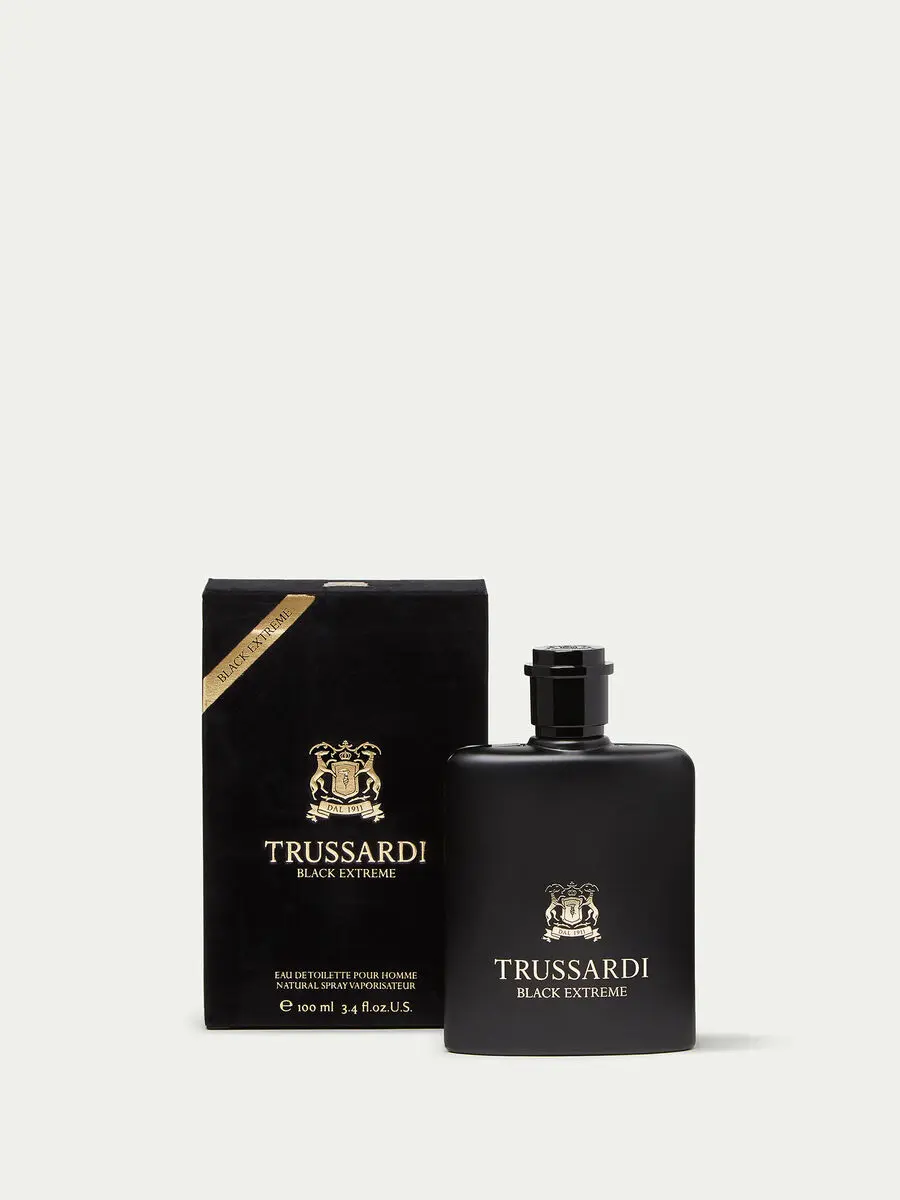 TRUSSARDI Muška toaletna voda Black Extreme 100 ml