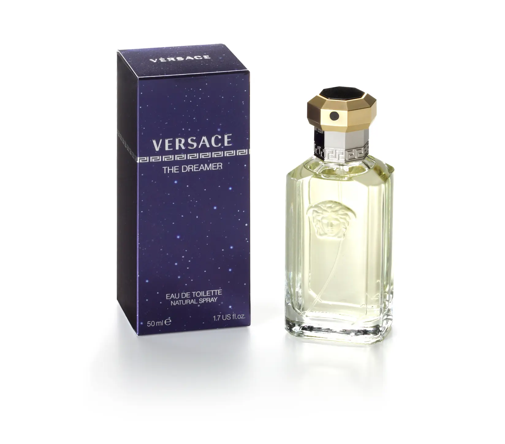 VERSACE Muški parfem The Dreamer EDP Natural Spray 50ml