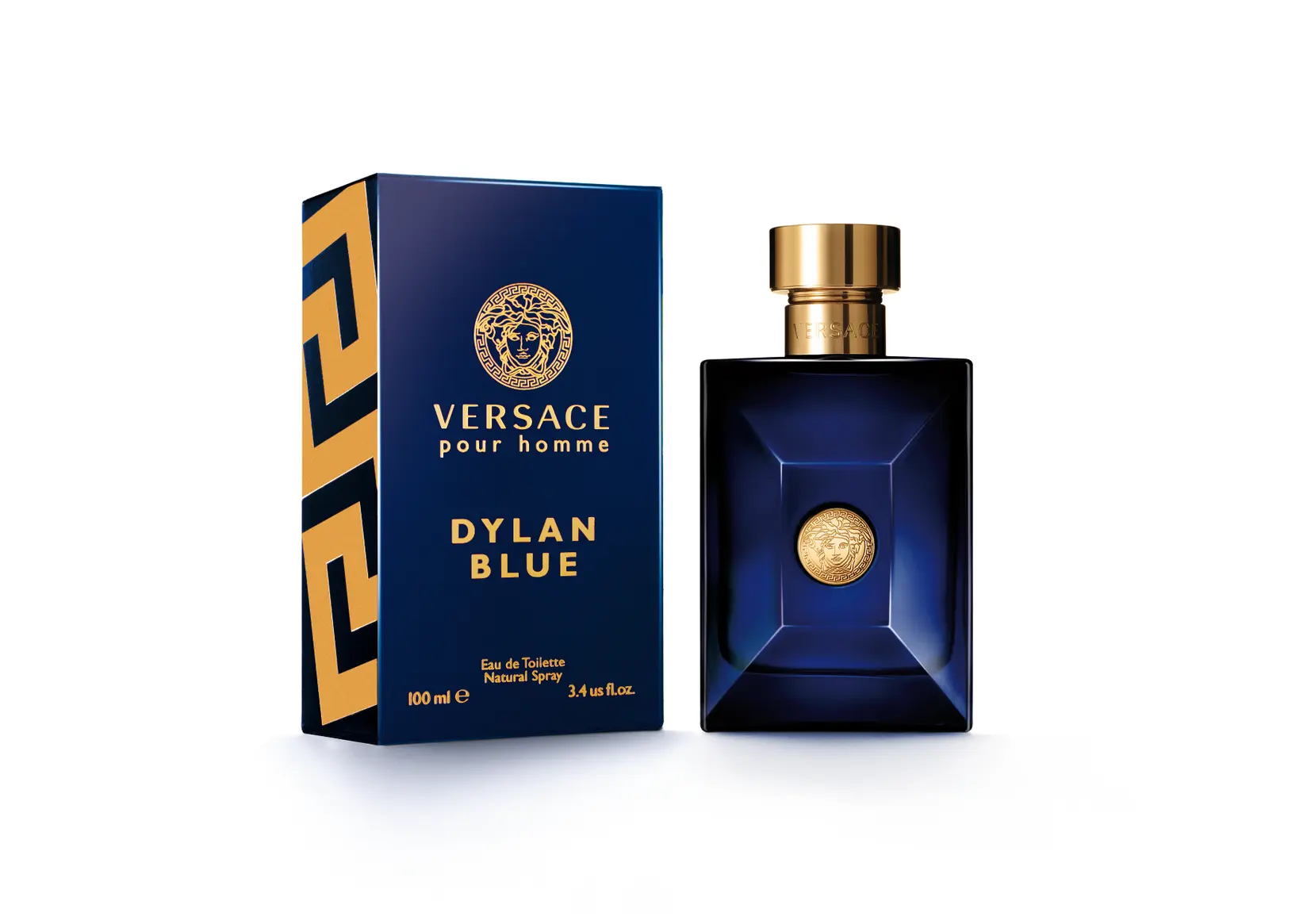 VERSACE Muška toaletna voda Pour Home Dylan Blue EDT Natural Spray 100ml