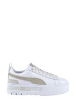 Puma white-desert dust