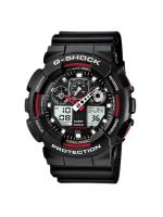 G-shock ga-100-1a4er