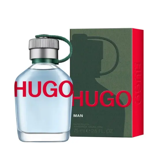 HUGO BOSS Muška toaletna voda Man New EDT 75ml