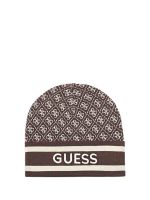 Guess - braon ženska logo kapa