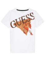 Guess - logo majica za dečake