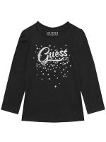 Guess - logo majica za devojčice