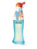 I love love eau de toilette natural spray 100 ml