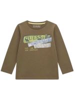 Guess - majica dugih rukava za dečake