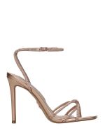 Steve madden - elegantne roze-zlatne sandale