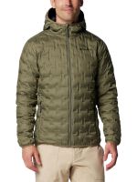 Delta ridge™ ii down hooded jacket