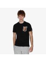 Pocket teddy t-shirt